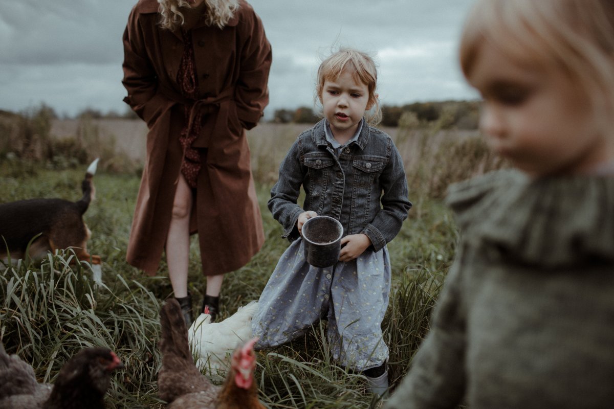 Growing Together: How Small Farming Projects Can Help You Bond With ...